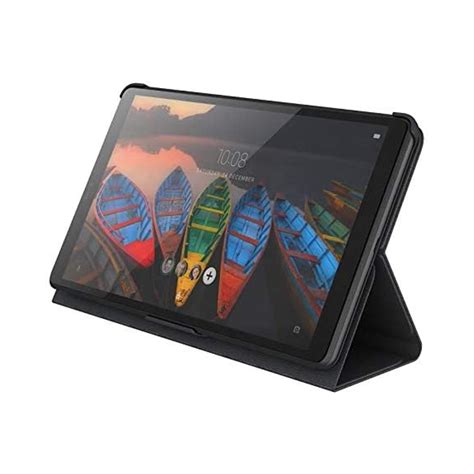 Lenovo Tab M Black Folio Case And Film Estore
