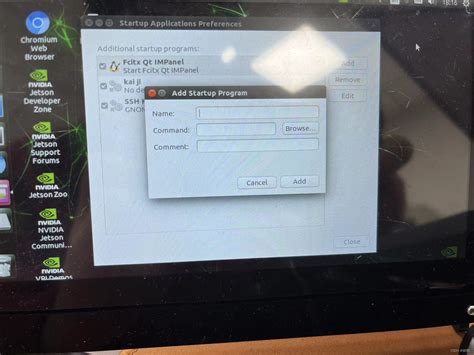 Jetson Nano开机启动python文件jetson Nano开机运行python文件 Csdn博客