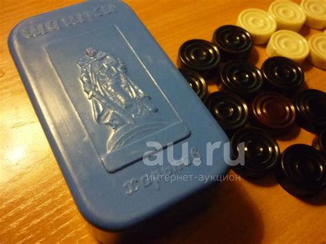 Шашки "Харьков", советские, СССР, в коробке — купить в Красноярске ...