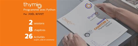 Programmer Avec Python Thymio
