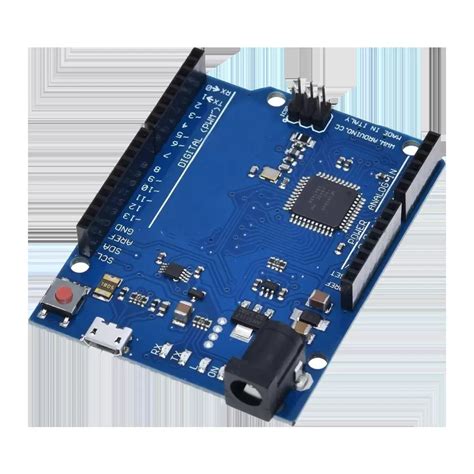 arduino leonardo r3 con atmega 32u4 y cable