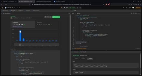 Sameer Chaudhary On Linkedin Drgviswanathanchallenge 100daysofcode Coding Java Leetcode