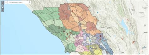 Sonoma County Releases Evacuation Zone Maps For Unincorporated Areas