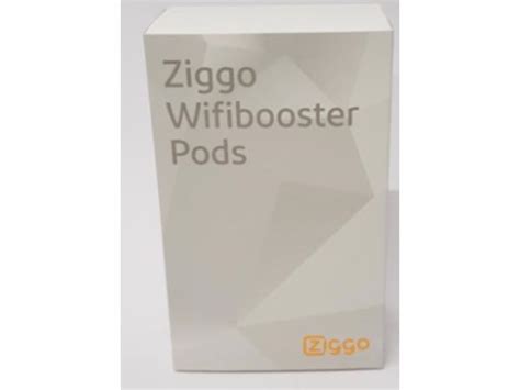 Ziggo Wifibooster Pods Wifi Versterkers In Den Helder Overig Diversen Markanda