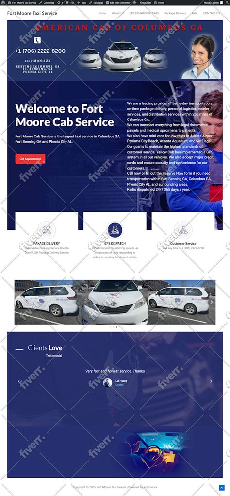 Fix Wordpress Elementor Errors Responsive Issues Divi Page Builder Bugs By Webmaster012 Fiverr