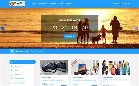 Groupon Clone Script 99 Clone Scripts