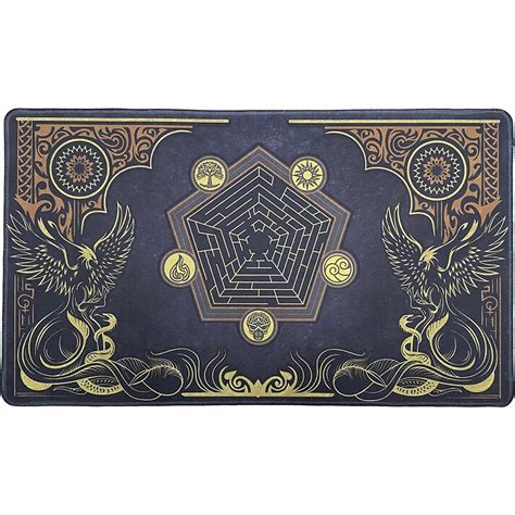 Magic The Gathering Mtg Board Game Playmat Board Game Accessories Mat