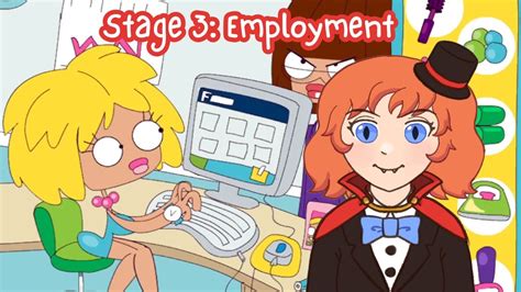 Office Slacking 4 Stages Of Life Through Flash Games Youtube
