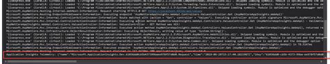 Github Paul Loricaaspnetcore Appinsights Series Logging And Debugging With Aspnet Core And