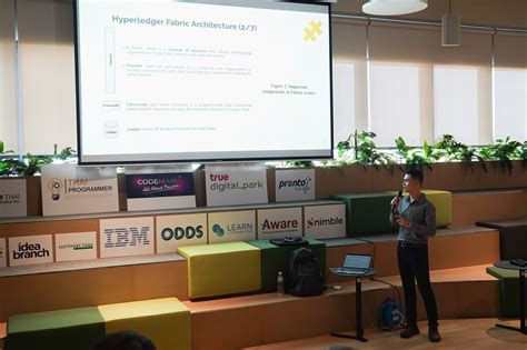 Presentation 3 Code Mania 1010 Demystifying Hyperledger Fabric