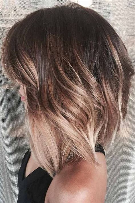 60 Ombre Bob Ideas And Ways To Style Them Styleoholic