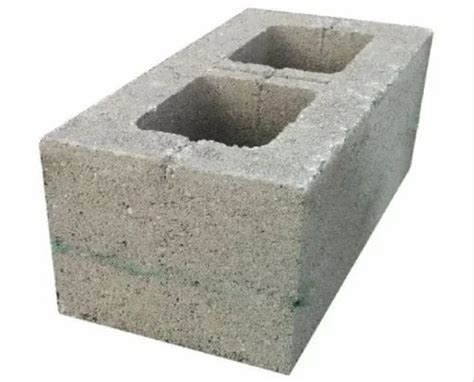 Rectangular Hollow Solid Blocks At AAC Block In Sas Nagar ID
