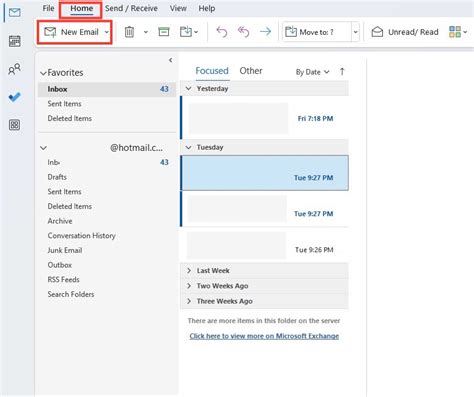 How To Create Outlook Email Templates Step By Step Guide Myexcelonline