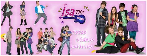 Um Novo Sonho Vai Começar Personagens De Isa Tk