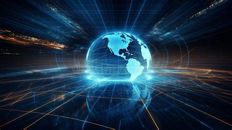 Corporate Business Globalization Background Wallpaper Ai Generated