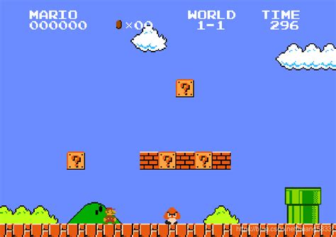 Python做个童年经典游戏：超级玛丽（要源码的滴滴）用pygame制作横版闯关游戏 Csdn博客