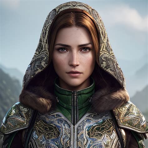 Woman Warrior Fantasy Free Image On Pixabay