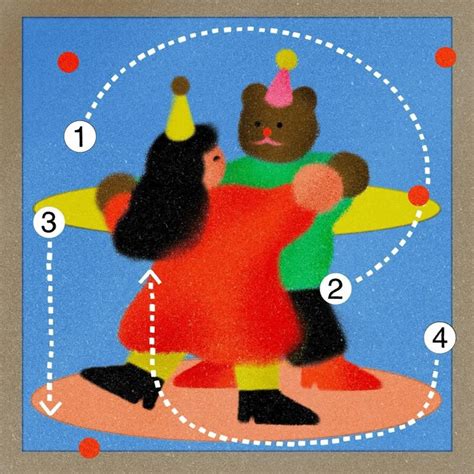 Zoey Kim Zzoeykimm Instagram Illustration Design