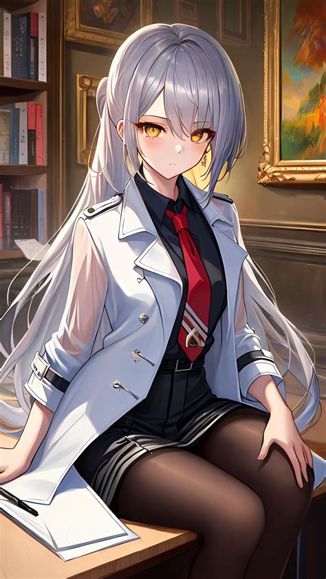 Bronya [honkai Impact Iii] R Formalwaifus