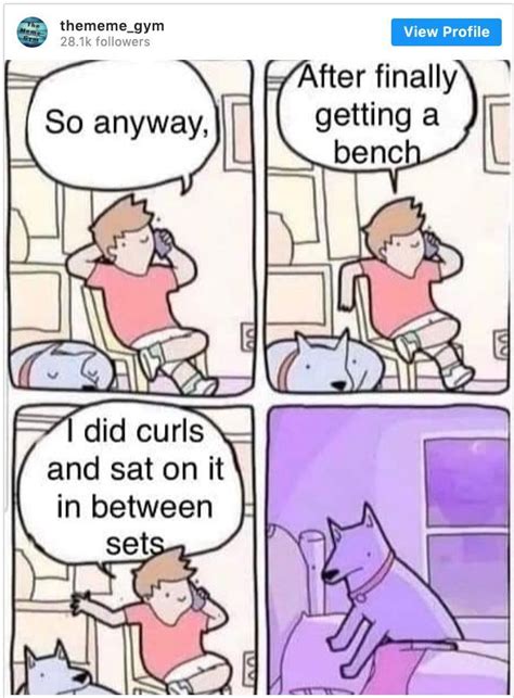Funny Workout Memes For Your Fitness Journey 25 Memes Memes Funny