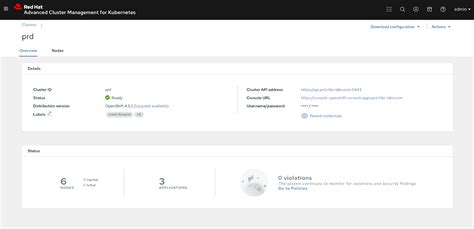 GitOps Using Red Hat OpenShift Pipelines Tekton And Red Hat Advanced