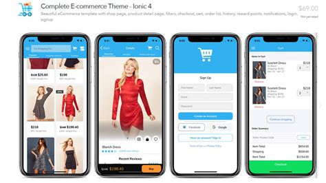 Free Ionic Templates FREE Printables
