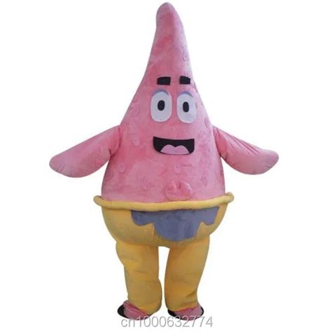 Spongebob Squarepants Patrick Star Adult Inflatable