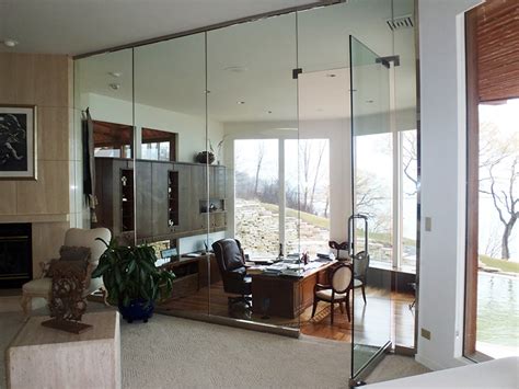 Interior Glass Walls Creative Sliding Doors Of Chicago