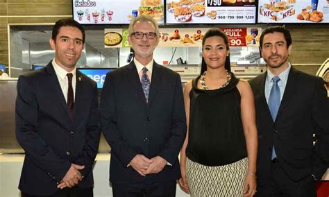 Kfc Inaugura Otras Dos Instalaciones