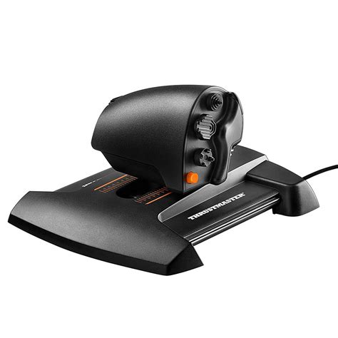 THRUSTMASTER TWCS Throttle For PC – HYPERDRIVE