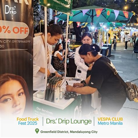 Drs Drip Lounge And Infusion Bar Quezon City