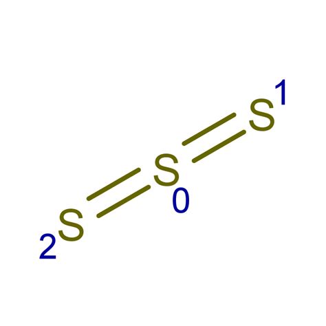 What Is The S3 Lewis Structure
