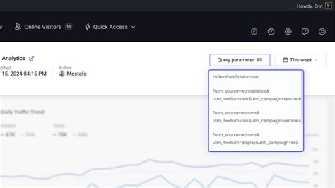Data Plus Wp Statistics Wordpress Statistics Plugin