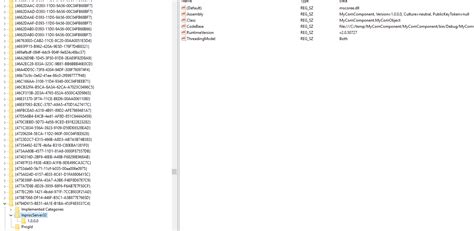 C Instantiate Com Object Fail Unable To Cast Object Stack Overflow