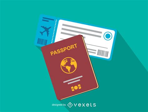 Passport Vector And Graphics To Download Passport Vector And Graphics To Download