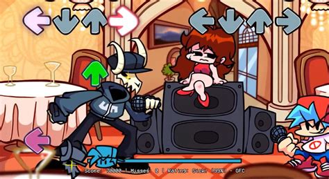 FNF V S Tabi Ex Babefriend Starsheep Net