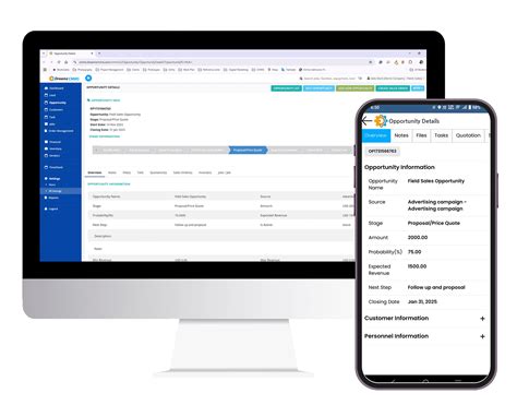 Field Sales Management Software
