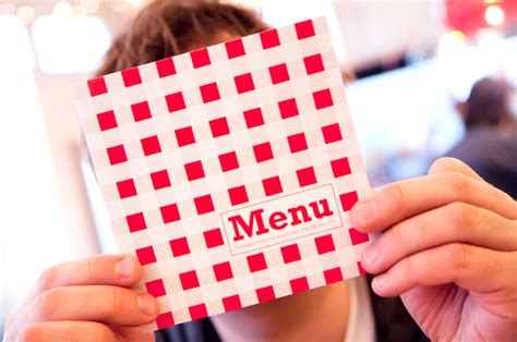 Restaurant Advice How Much Should You Price Your Menu Items Yu Kai Chou