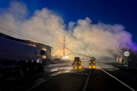 羅馬尼亞液化石油氣加氣站爆炸 1死33傷 國際要聞 全球 Nownews今日新聞