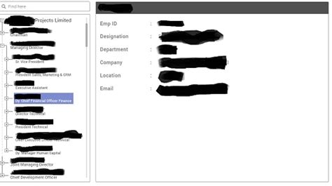 Sharepoint Server Tree View Display Details Webpart Sharepoint