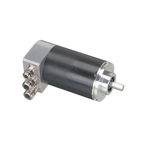 Multi Turn Rotary Encoder Absolute Optical Solid Shaft Ritm Industry