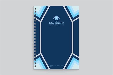 Рабочая тетрадь дизайн Изображения – скачать бесплатно на Freepik