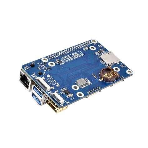 mini base board a for raspberry pi compute module 5 pishop ca