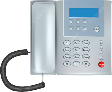 Telephone Communication Button Talk Vector Communication Button Talk Illustration Background