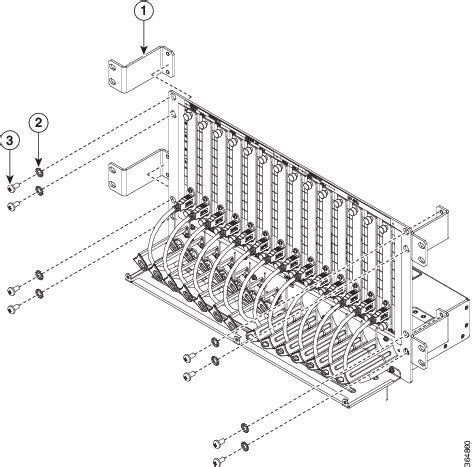 Installing The Cisco NCS 2000 Series Passive Optical Modules Cisco