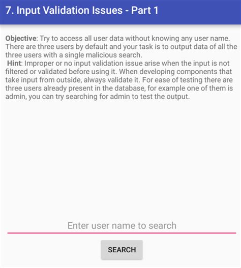 Diva Input Validation Issues Part 1 Yeonjun Blog
