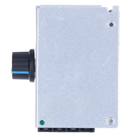 MOTOR CONTROLLER PWM Stepless Variable Speed Switch 20A 1200W Motor Regulator YS 11 02