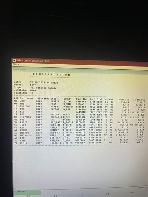 Non Responsive Egs Control Module Cant Take Car Out Of Park Cranks