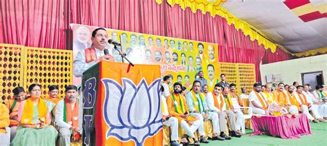 తెలంగాణలో మౌలిక సదుపాయాలకు రూ 6 77 కోట్లు ఖర్చు చేశాంwe Have Spent Rs 6 77 Crores On