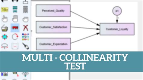 How To Do Multi Collinearity Test Tolerance Test Vif Youtube